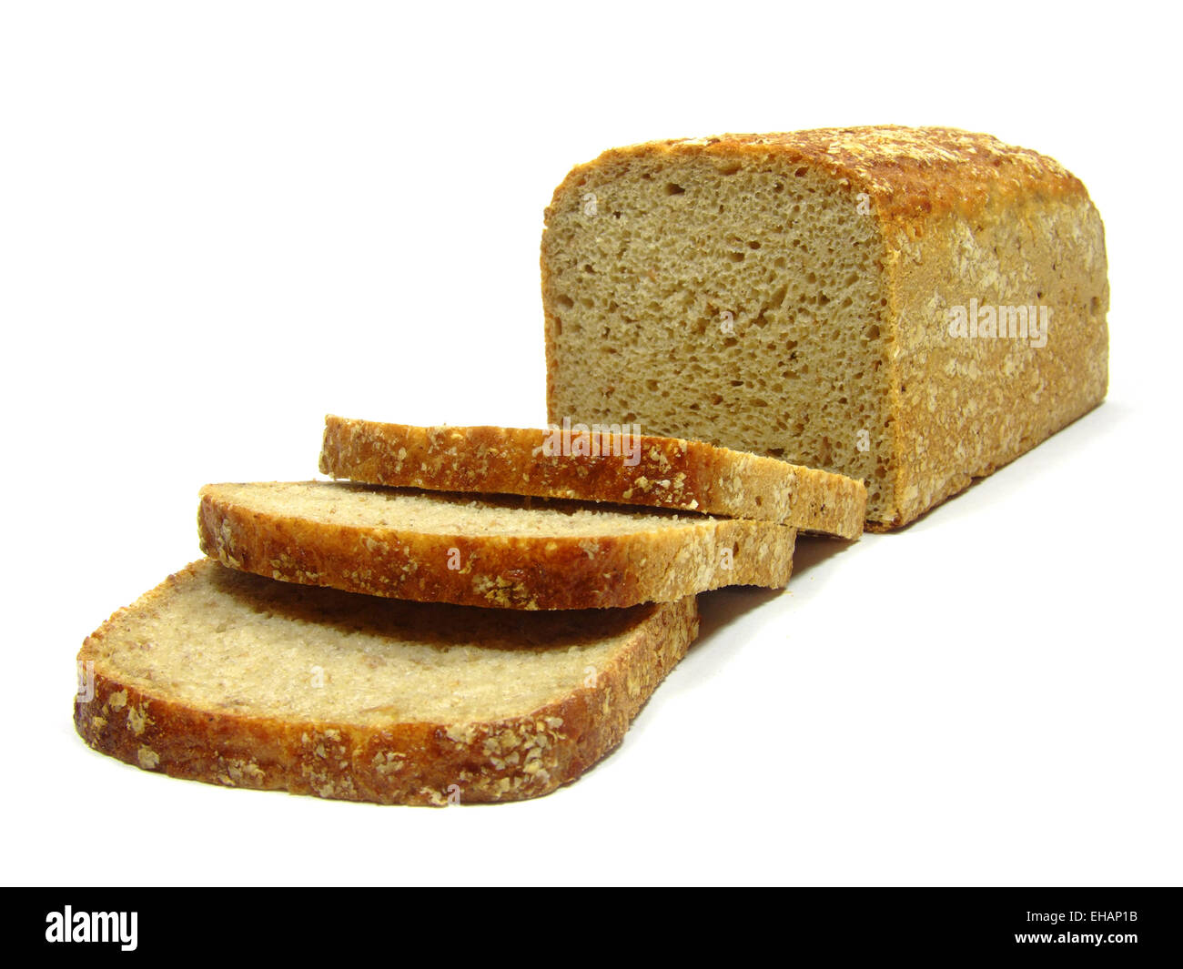 Scheibe brot hi-res stock photography and images - Alamy