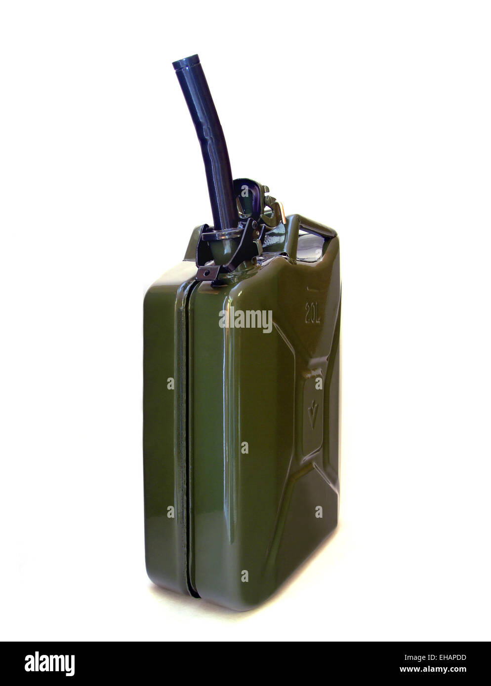 Plastic jerry cans hi-res stock photography and images - Alamy