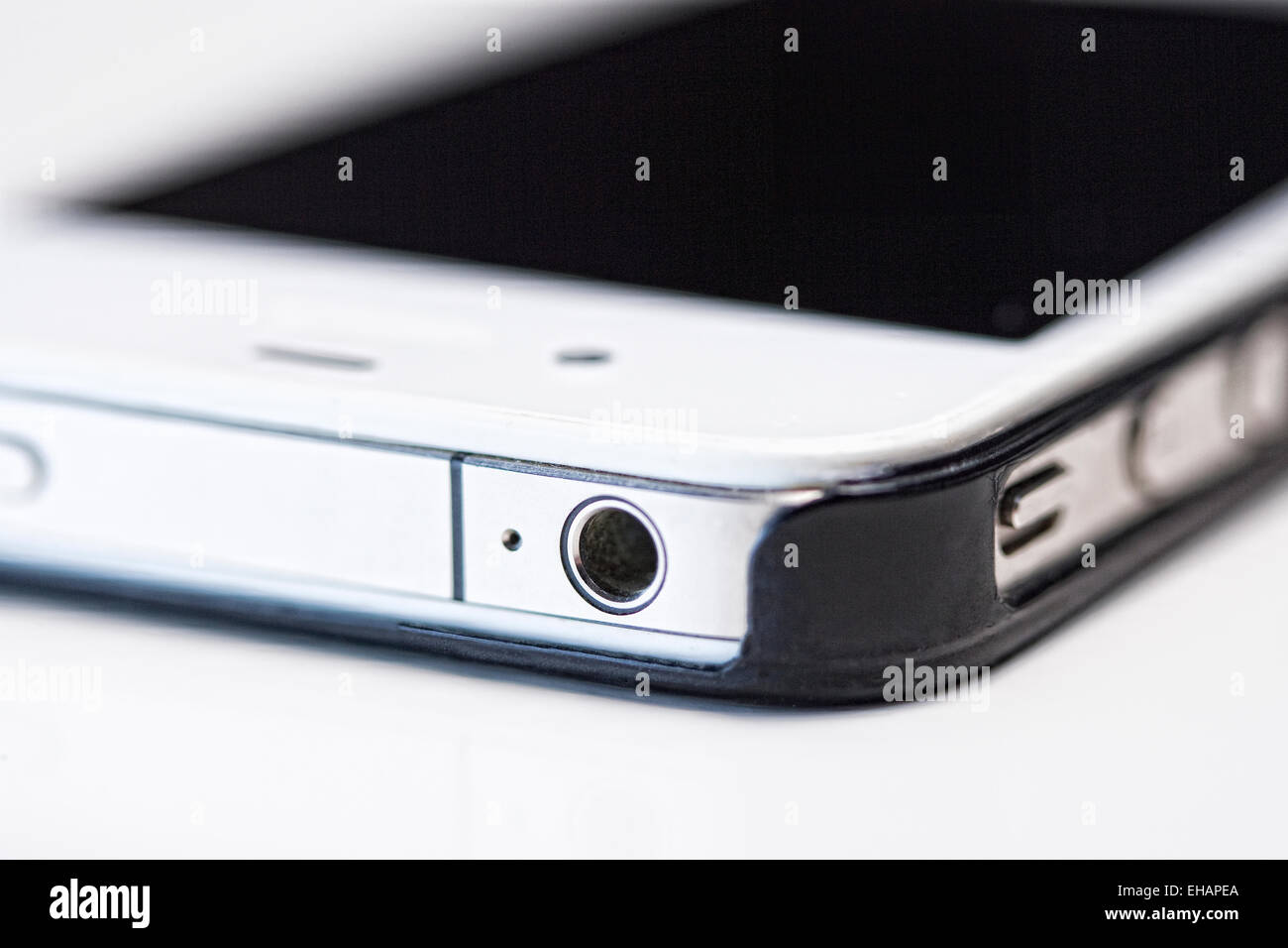 Iphone 4 mobile hi-res stock photography and images - Alamy