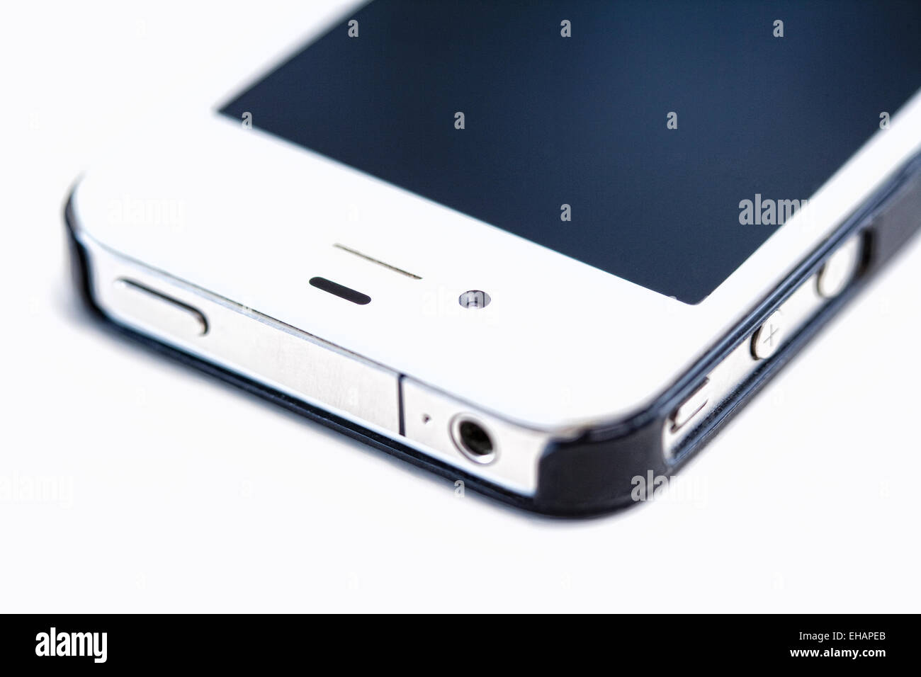 Iphone 4 mobile hi-res stock photography and images - Alamy