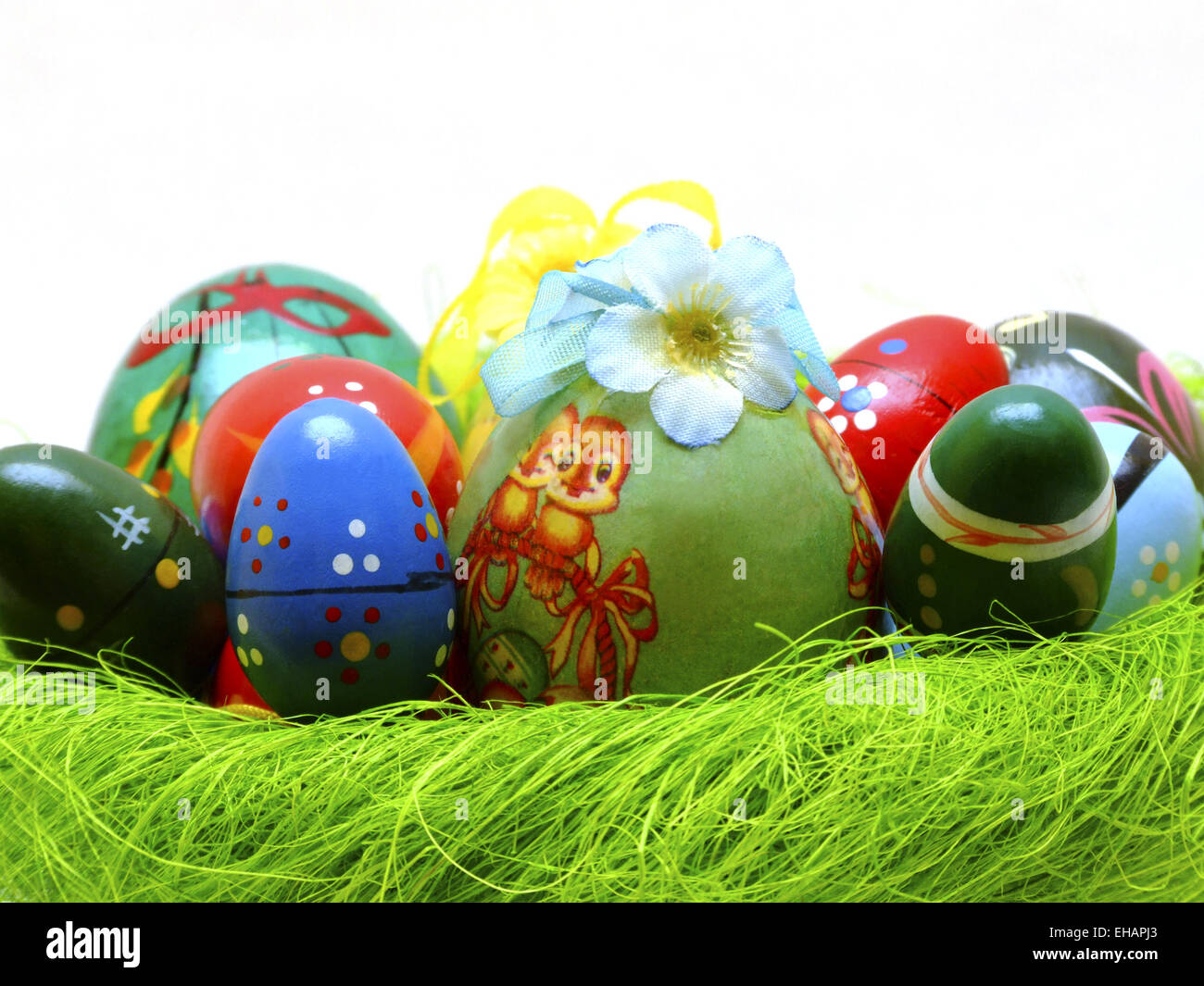 Ostereier hi-res stock photography and images - Alamy