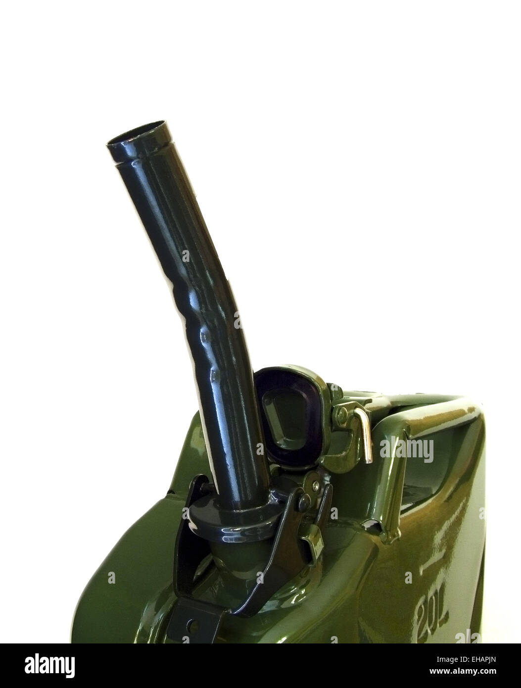 Plastic jerry cans hi-res stock photography and images - Alamy