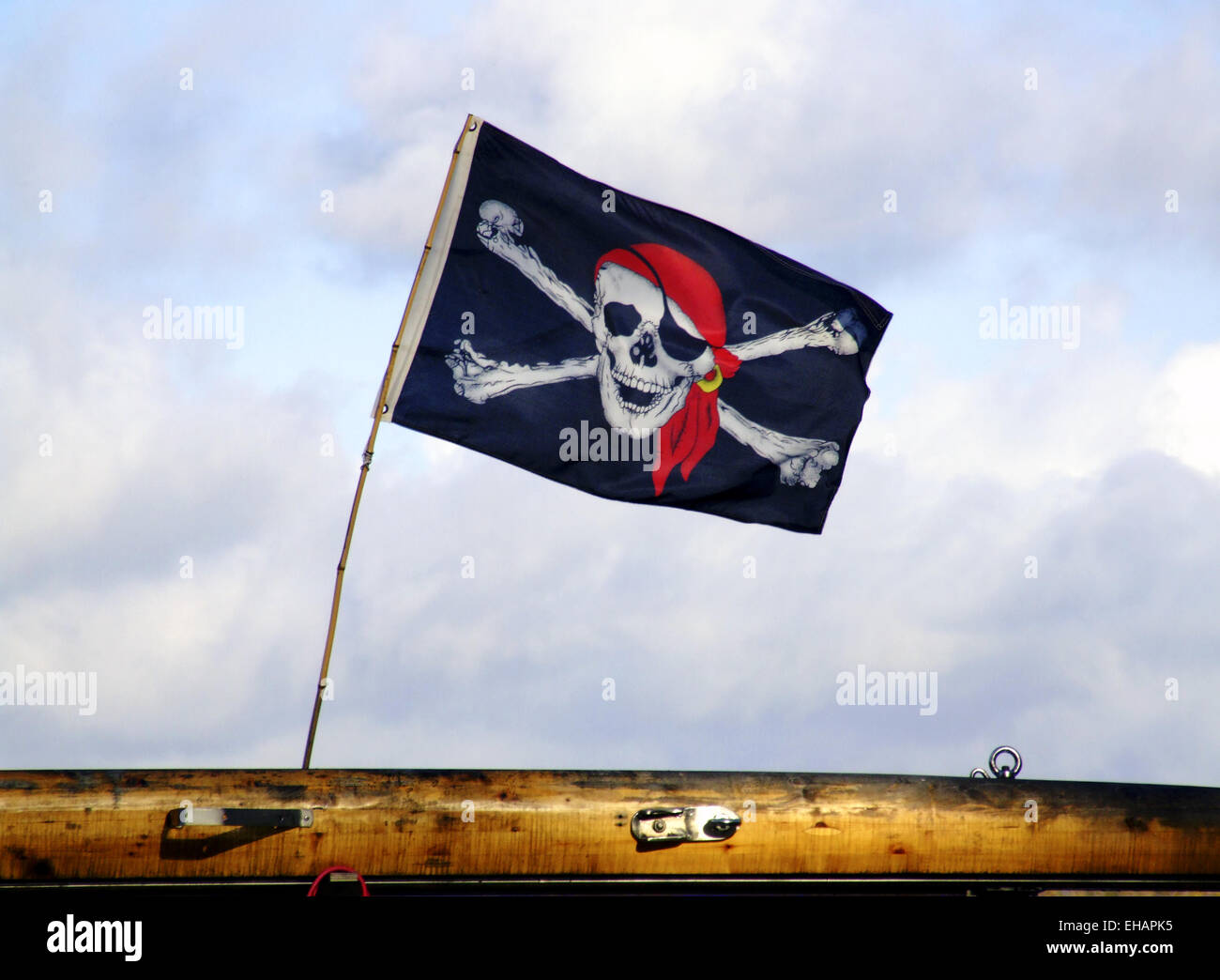 Piraterie / piracy Stock Photo - Alamy