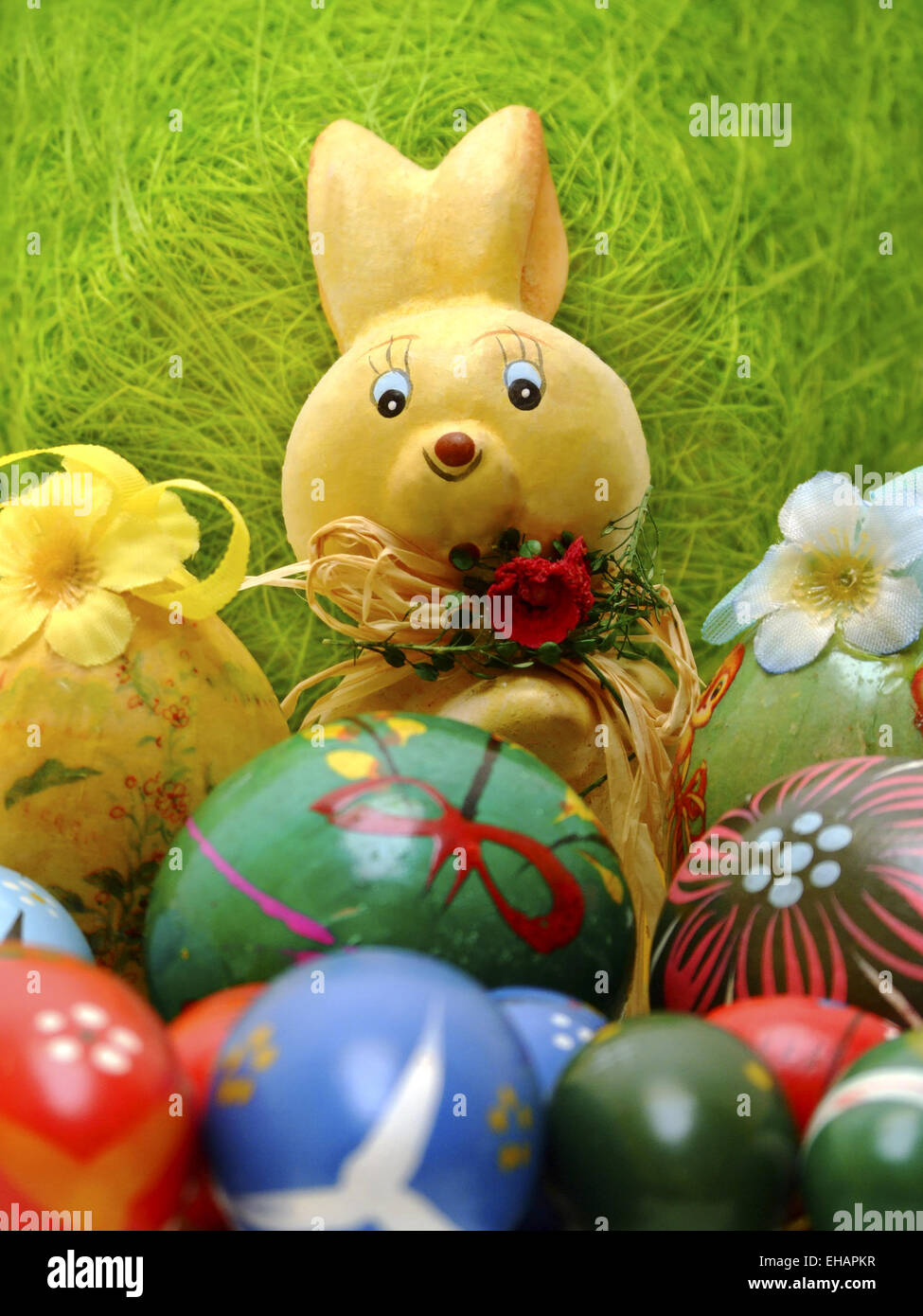 Ostereier / easter Stock Photo - Alamy