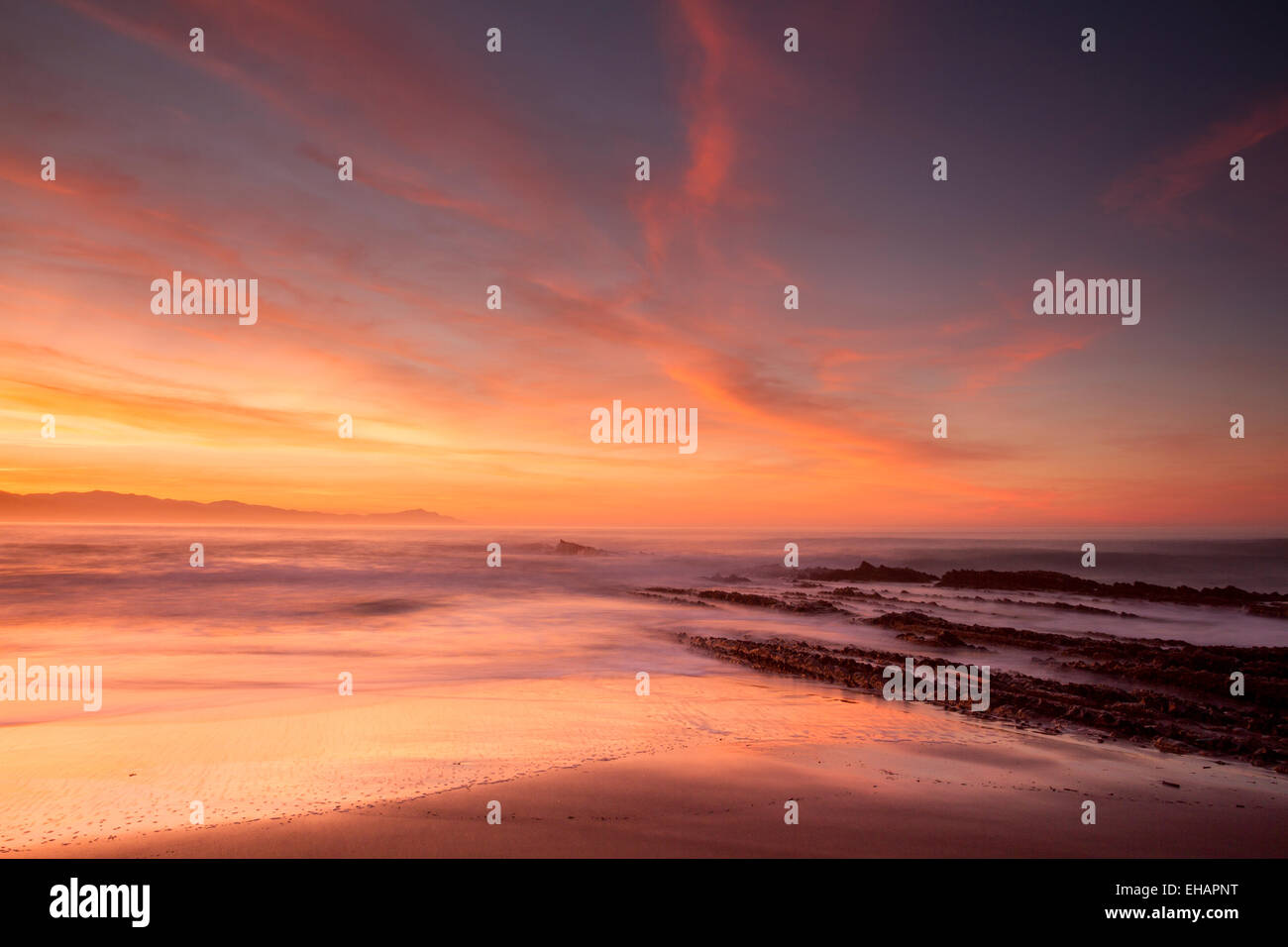 Itzurun beach hi-res stock photography and images - Alamy