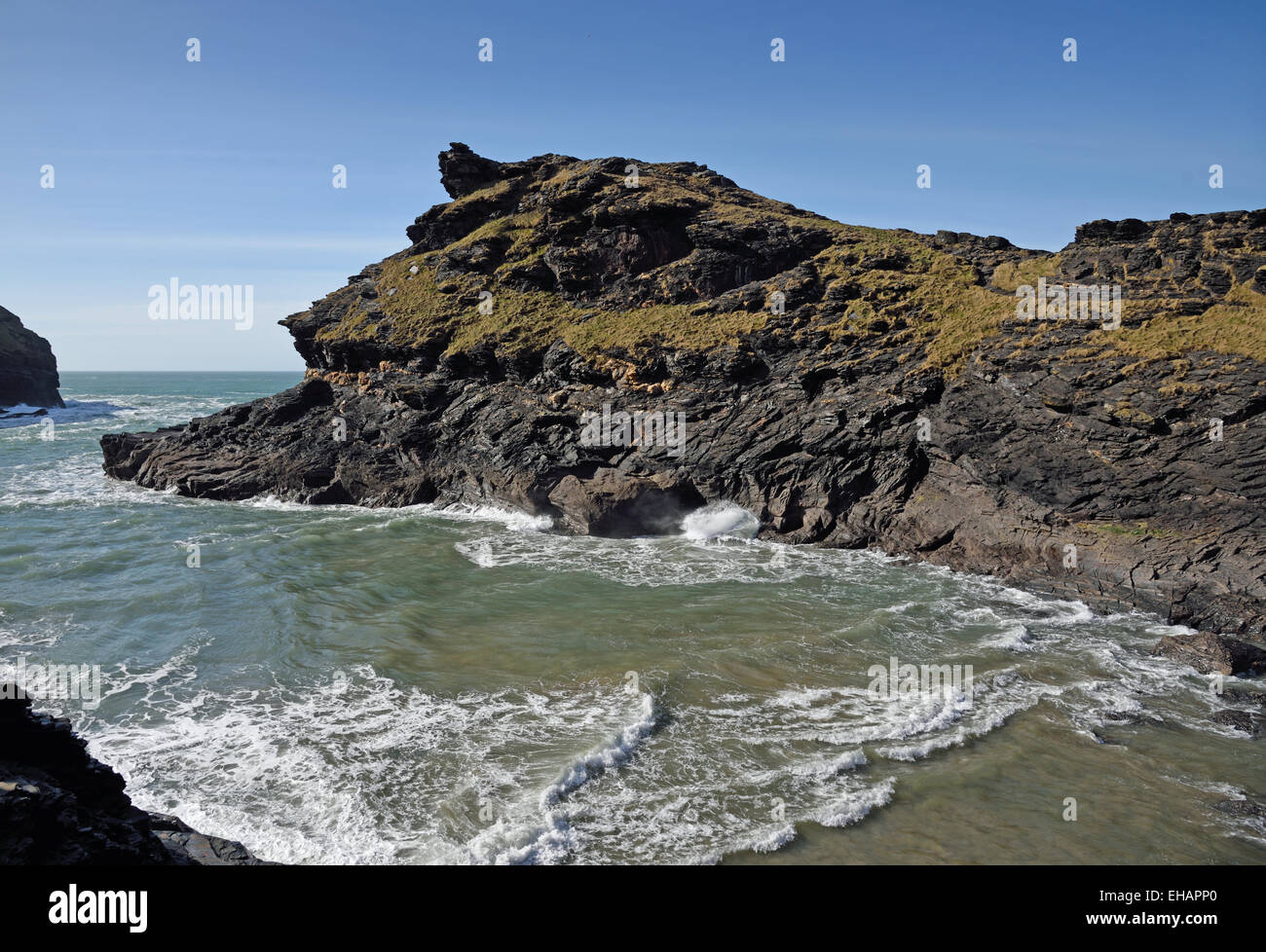 Penally point hi-res stock photography and images - Alamy