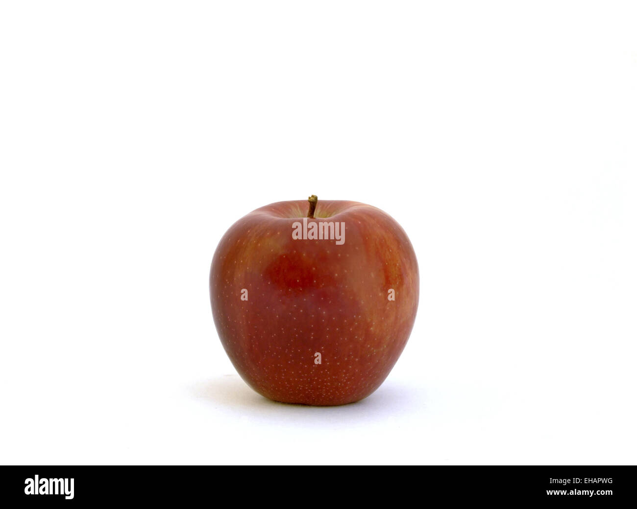 Apfel essen hi-res stock photography and images - Alamy