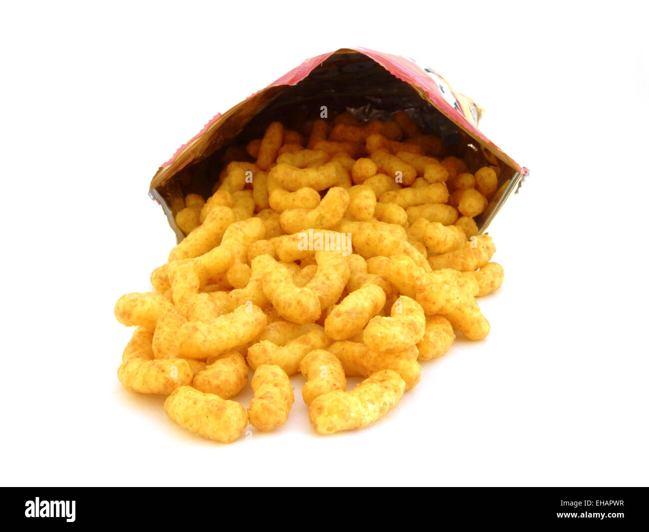 Peanut puffs hi-res stock photography and images - Alamy