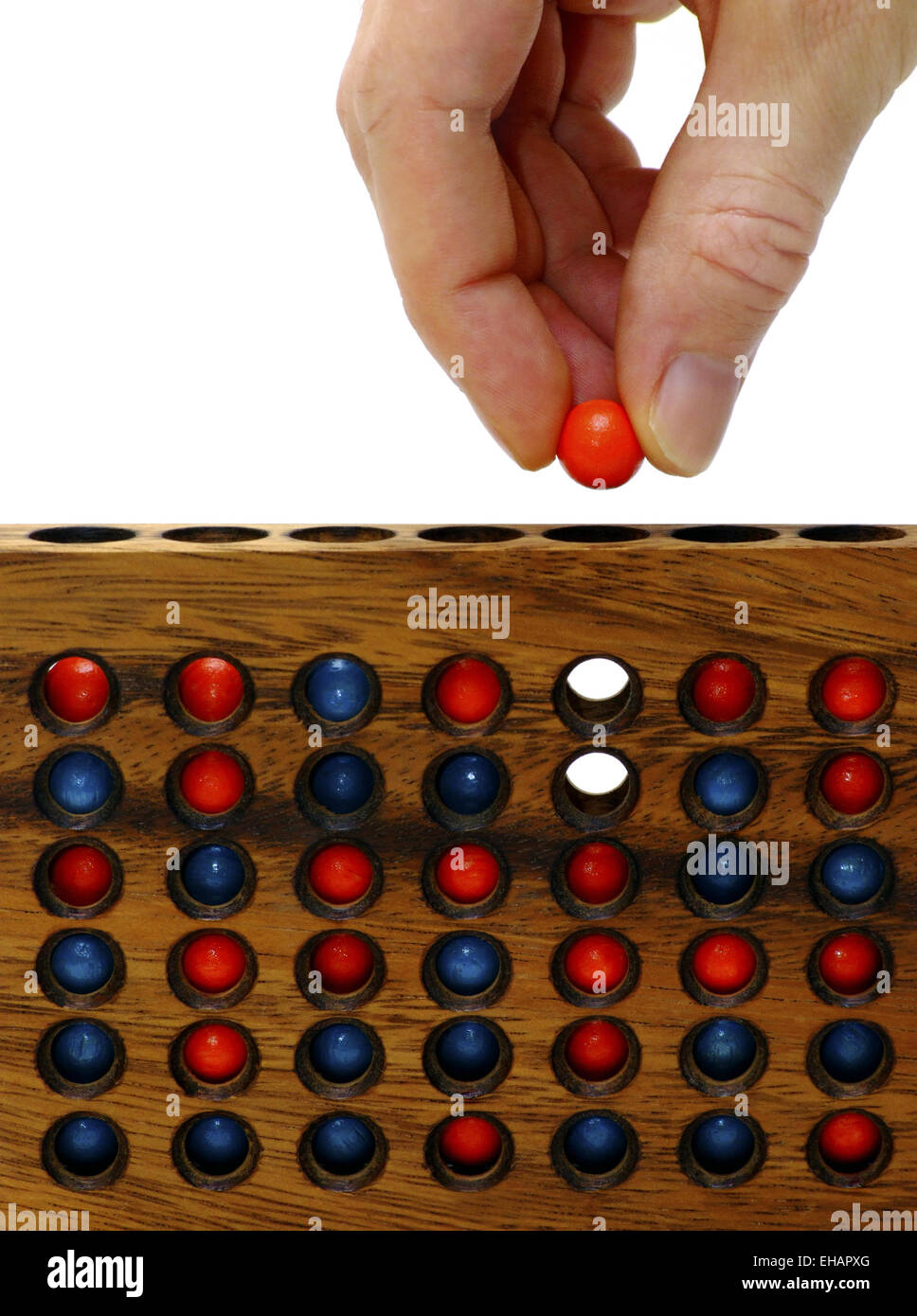 Connect four hi-res stock photography and images - Alamy