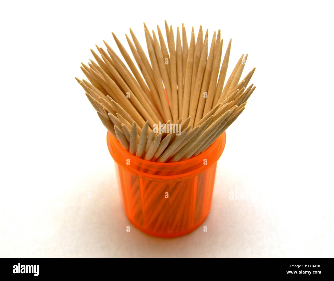 Zahnstocher / toothpicks Stock Photo - Alamy