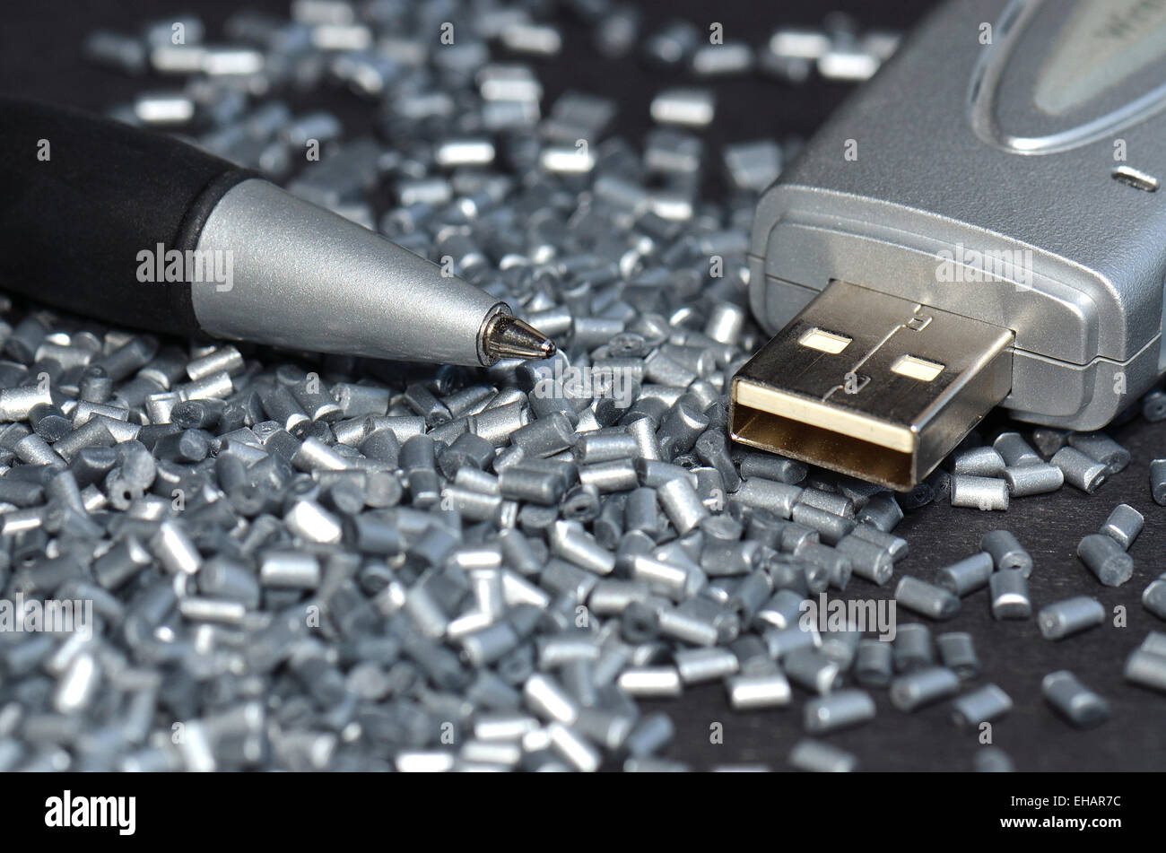 Manufacturing plastic resin hi-res stock photography and images - Alamy