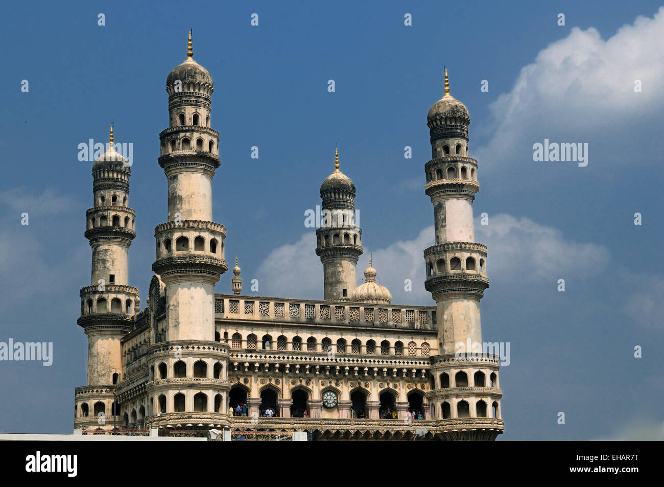 Charminar pillers hi-res stock photography and images - Alamy