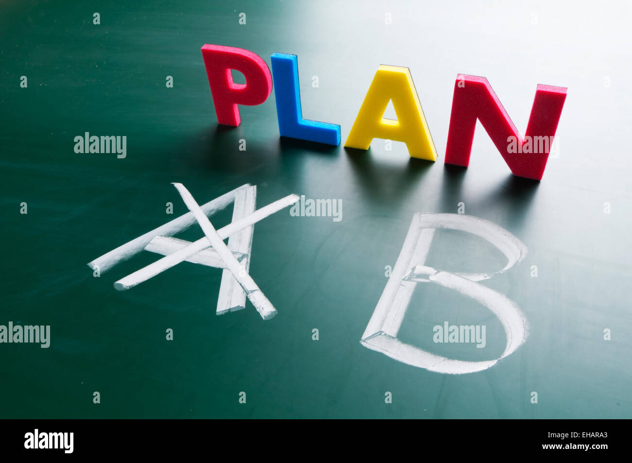 Crossed out word hi-res stock photography and images - Alamy