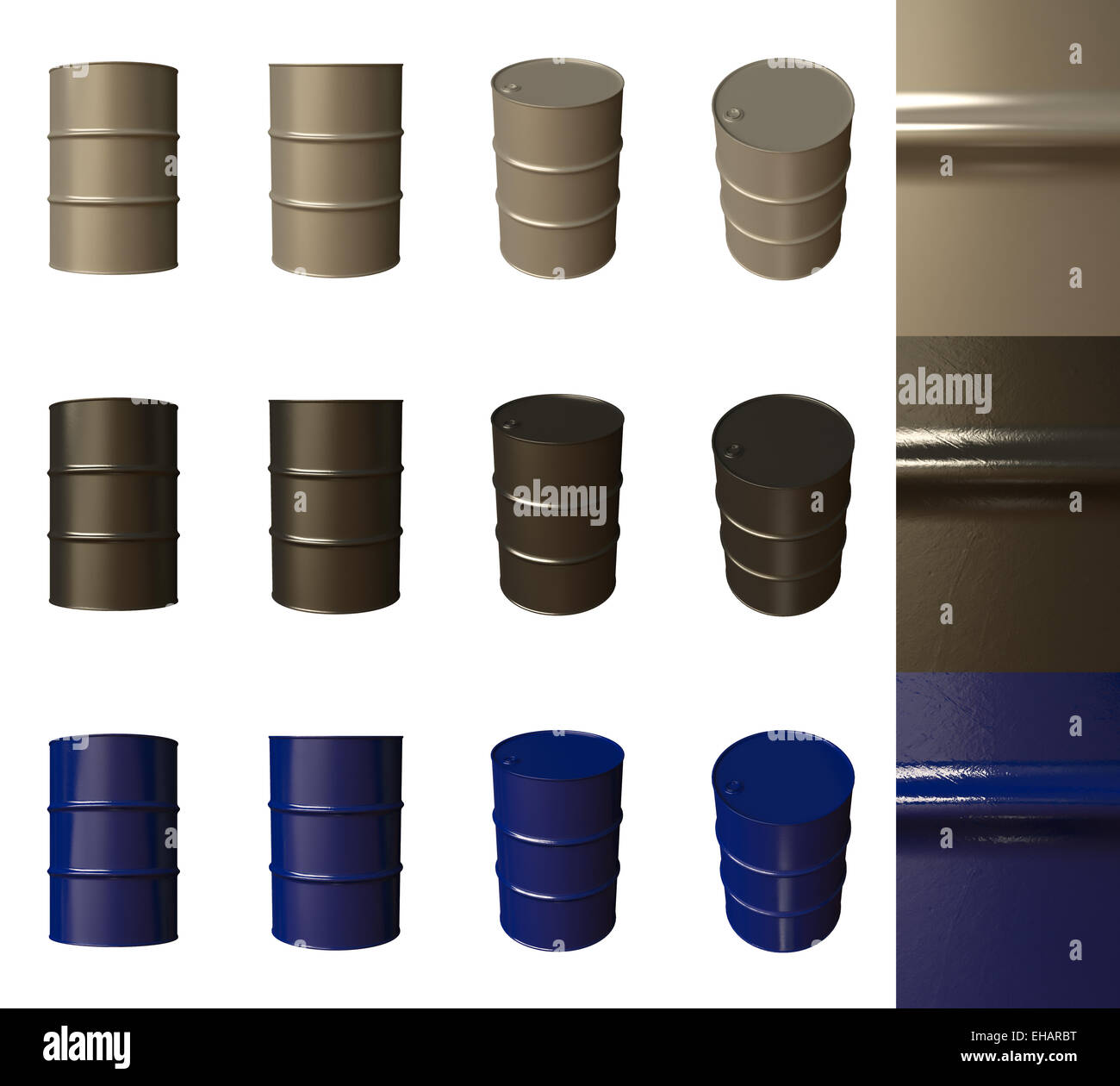 Crude iron isolated hi-res stock photography and images - Alamy