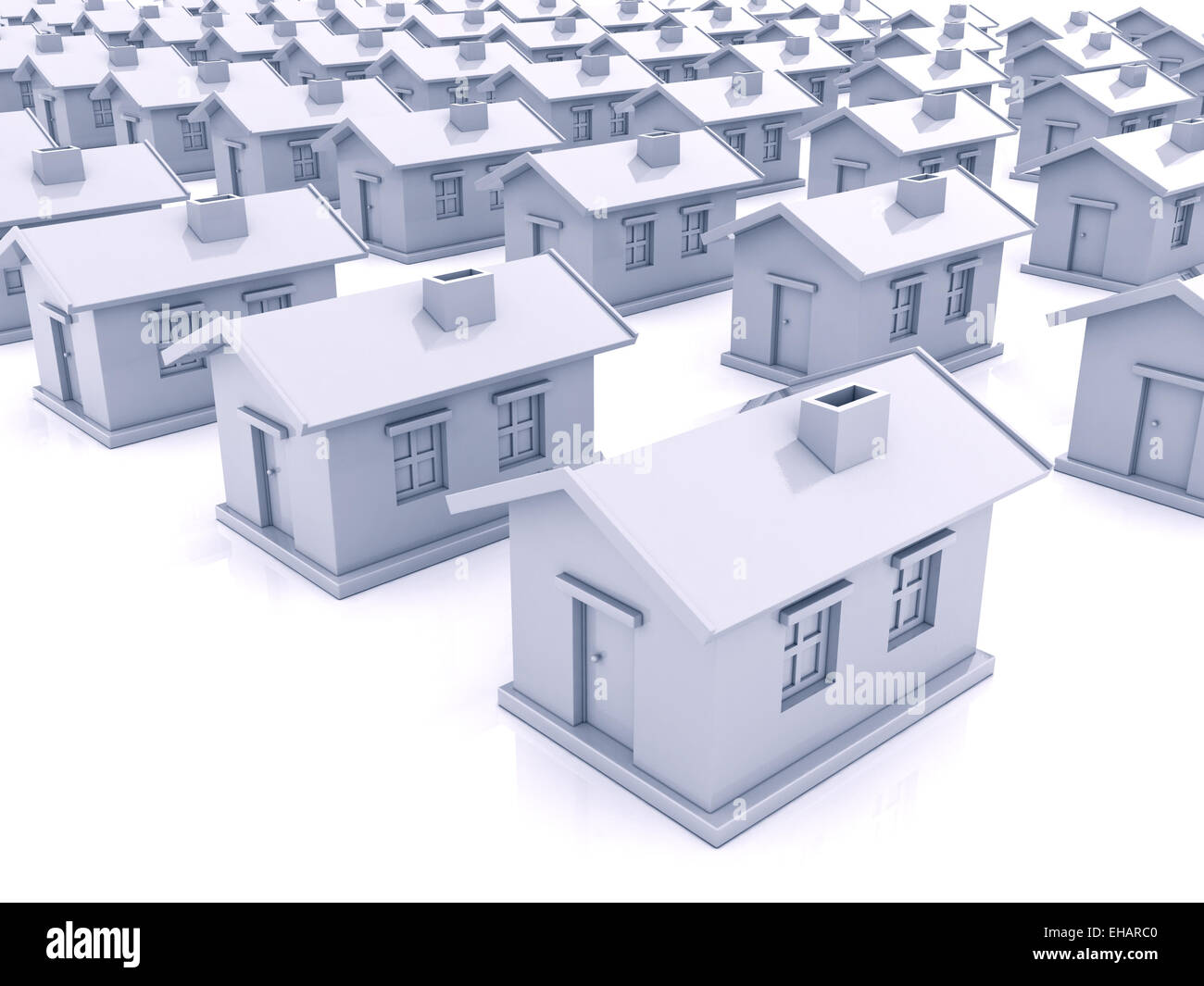 Character houses hi-res stock photography and images - Alamy