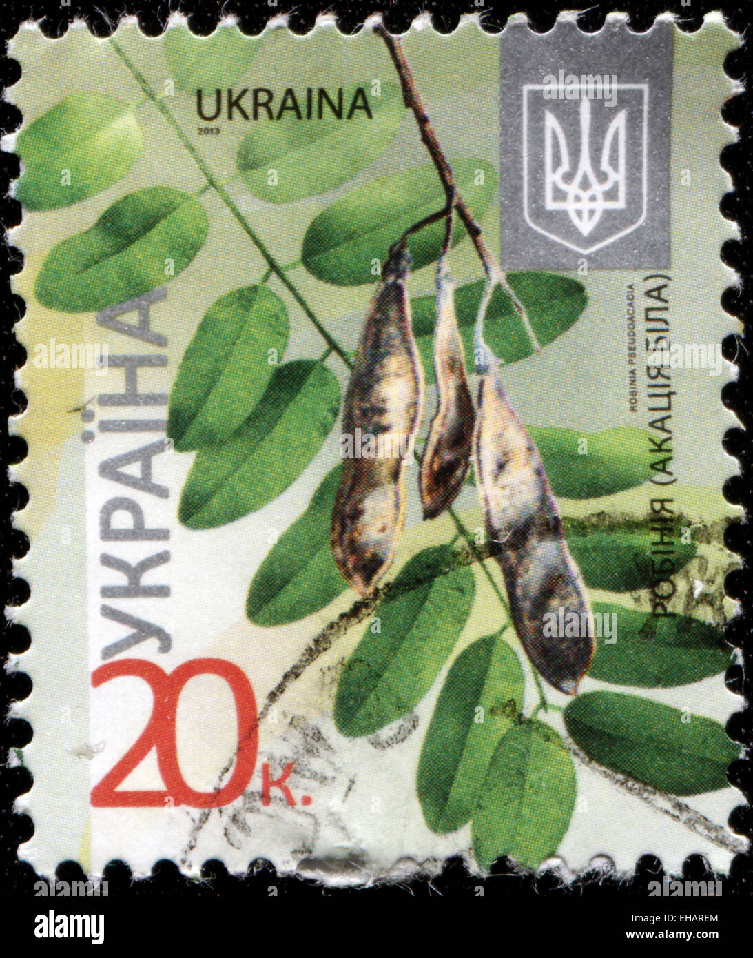 Paper vintage postage botany hi-res stock photography and images - Alamy