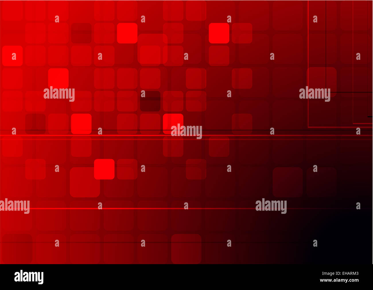 Abstract red backgroun Stock Photo - Alamy