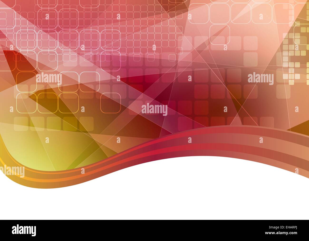 Square wave background hi-res stock photography and images - Alamy