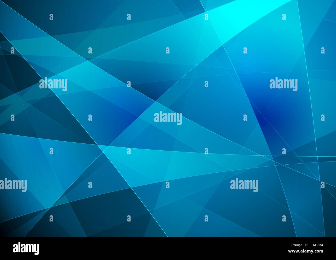 Blue abstraction hi-res stock photography and images - Alamy