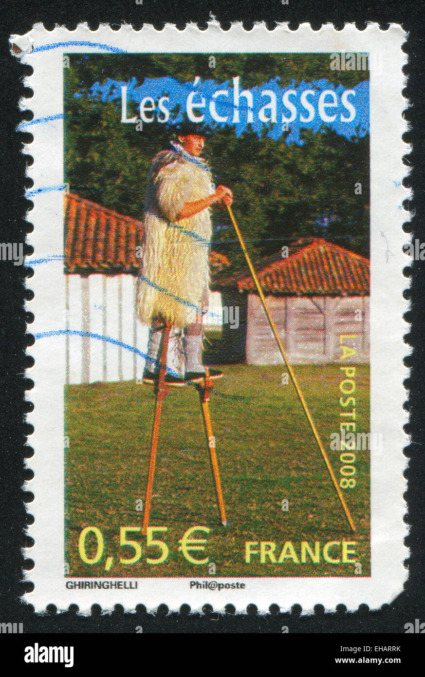 Leaf stilts hi-res stock photography and images - Alamy