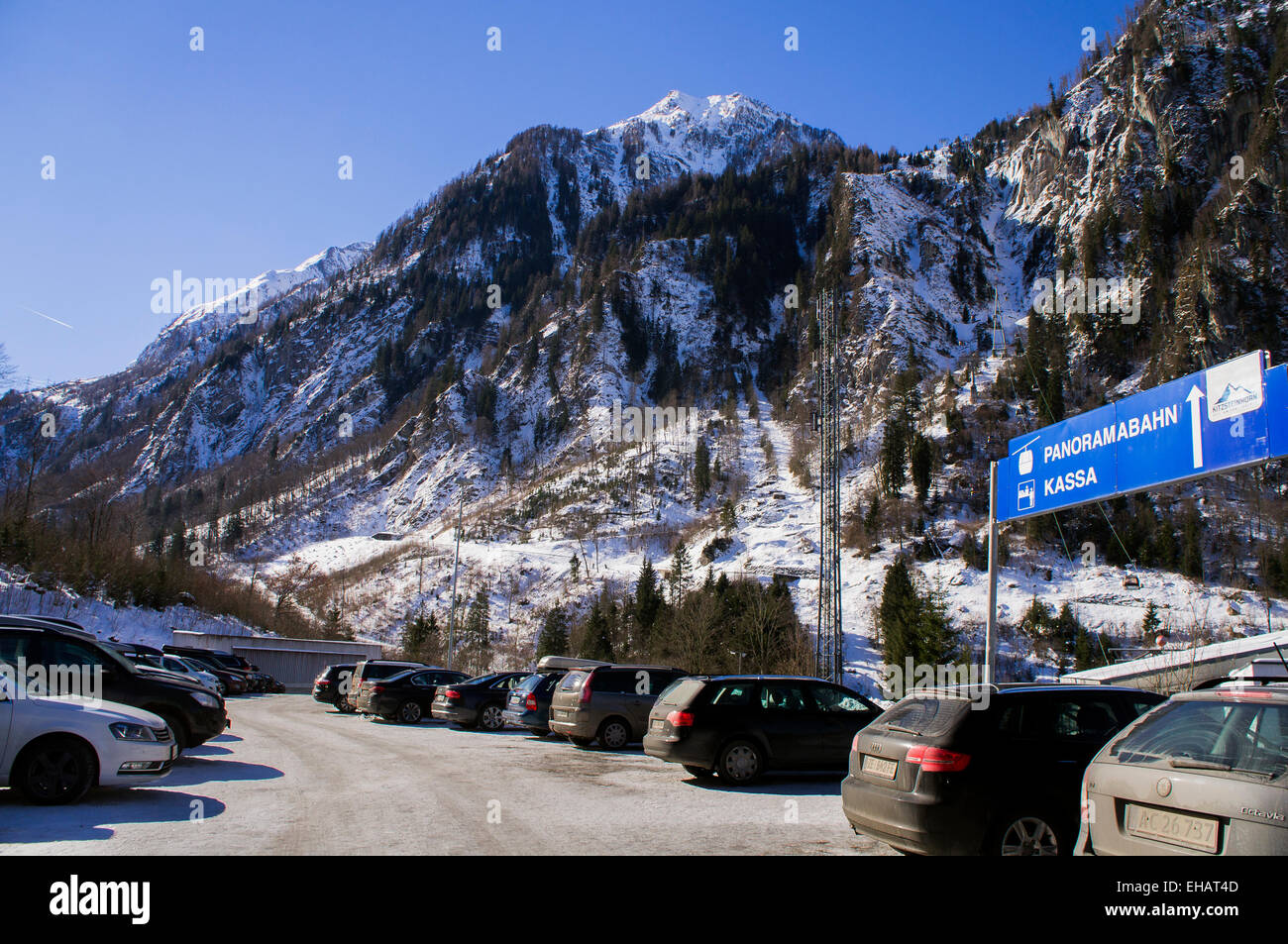 Kaprun disaster hi-res stock photography and images - Alamy