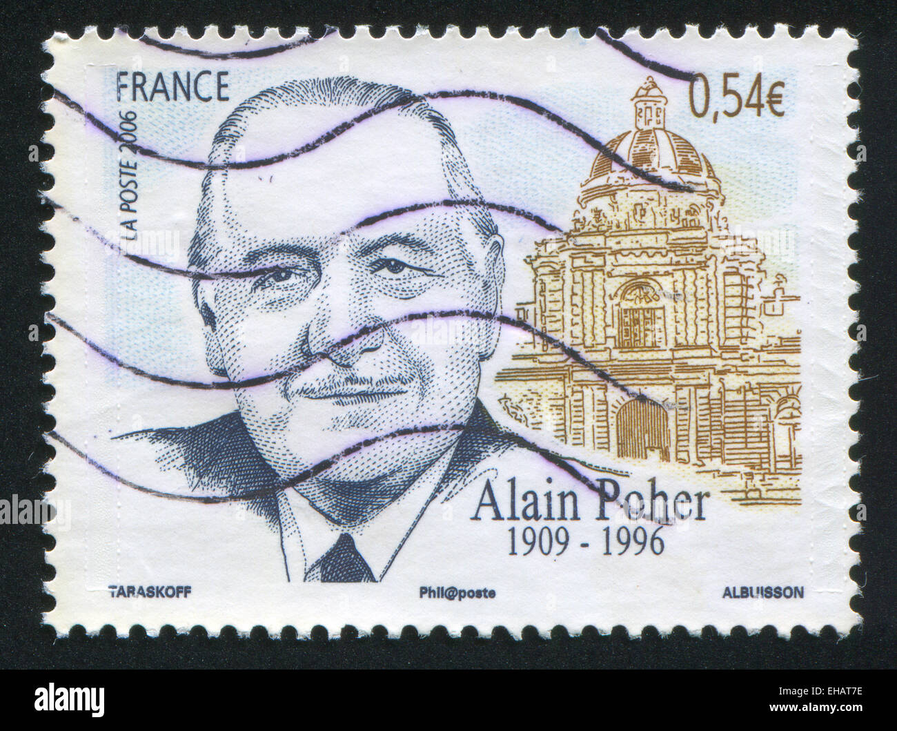 Alain poher hi-res stock photography and images - Alamy