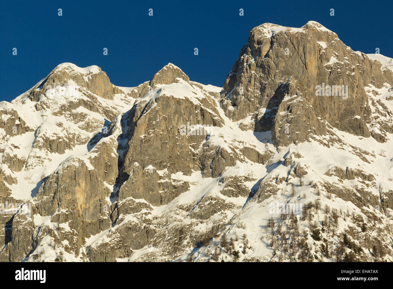 Matterhorn winter mountains hi-res stock photography and images - Alamy