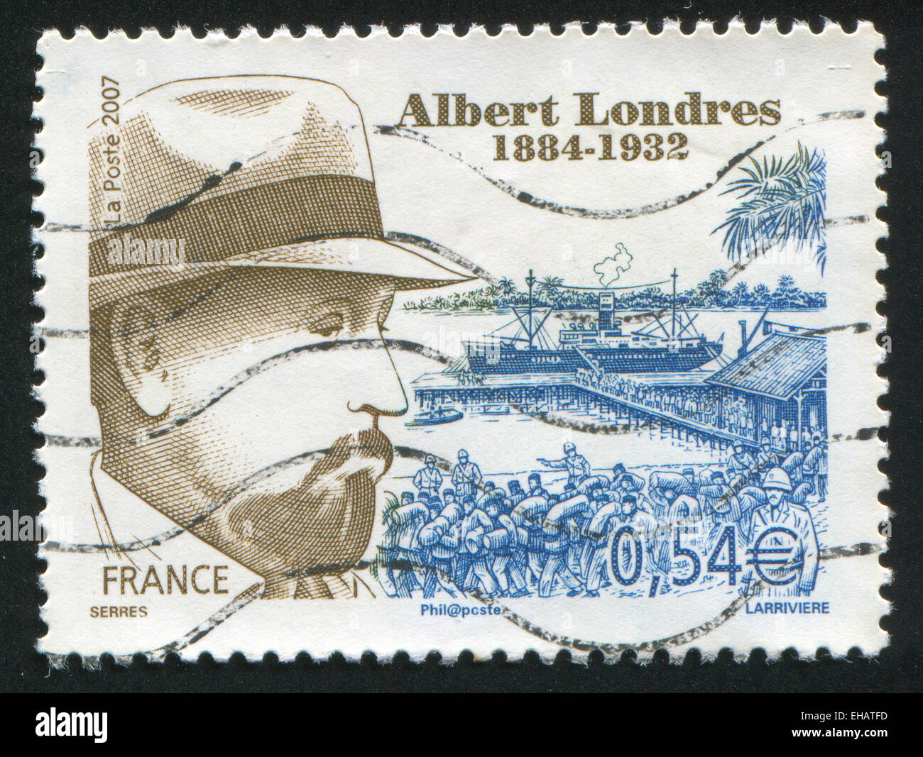 Albert londres hi-res stock photography and images - Alamy