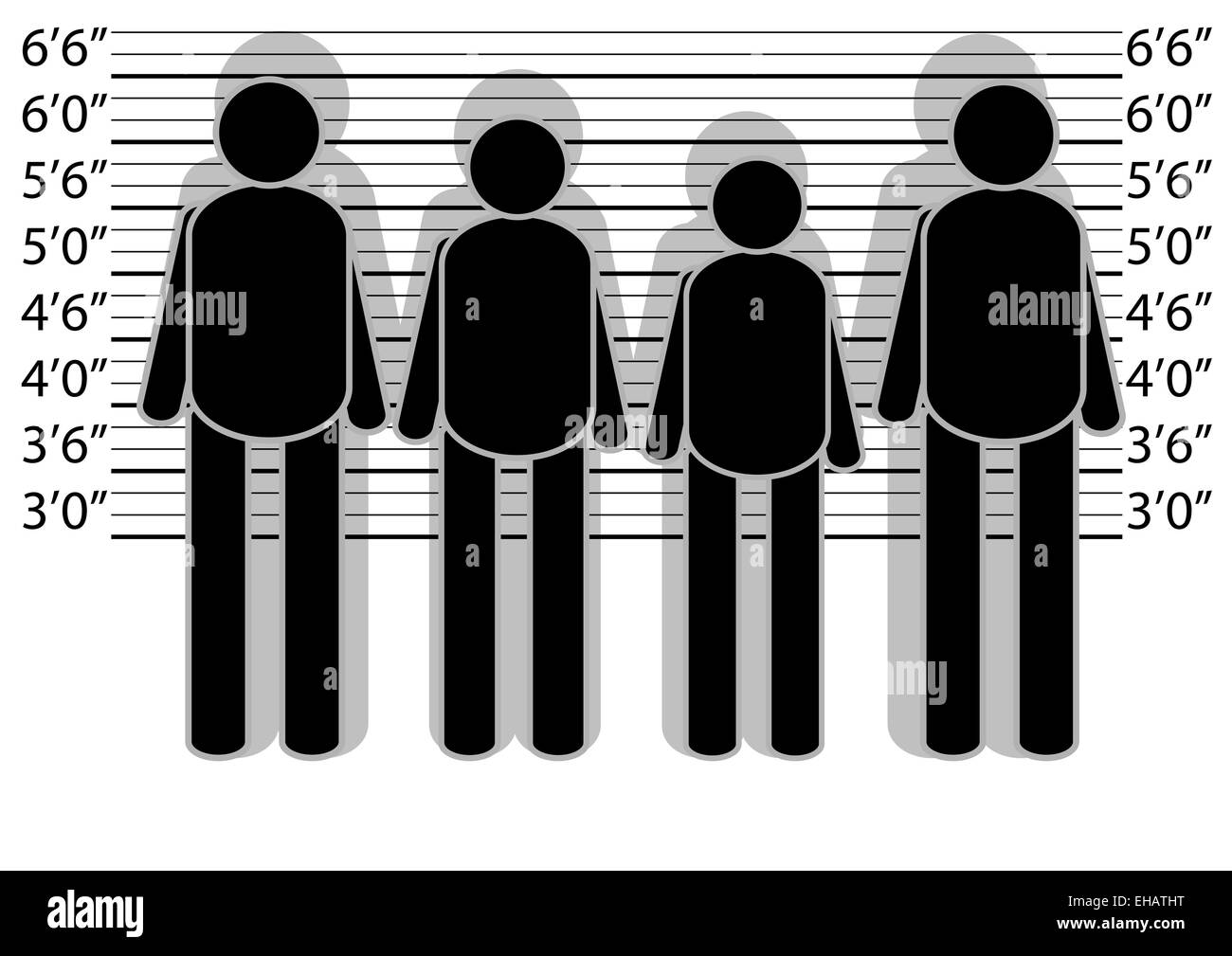 Police lineup background hi-res stock photography and images - Alamy