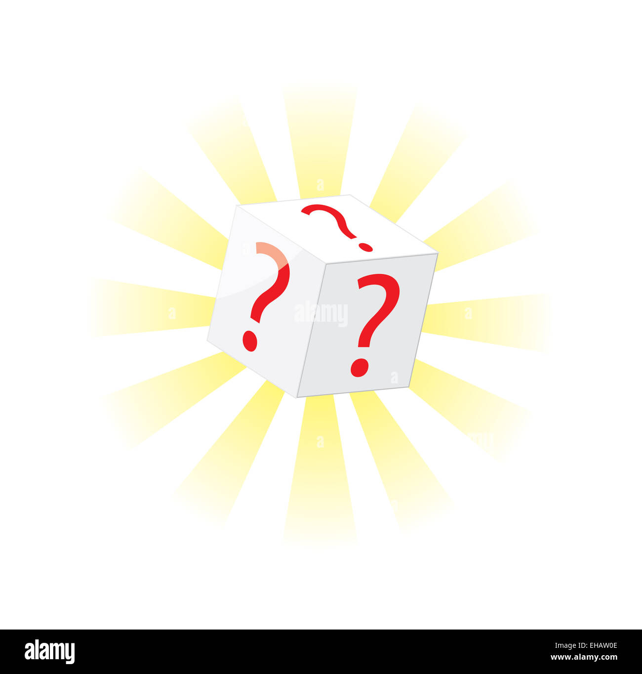 Mystery Cut Out Stock Images & Pictures - Alamy