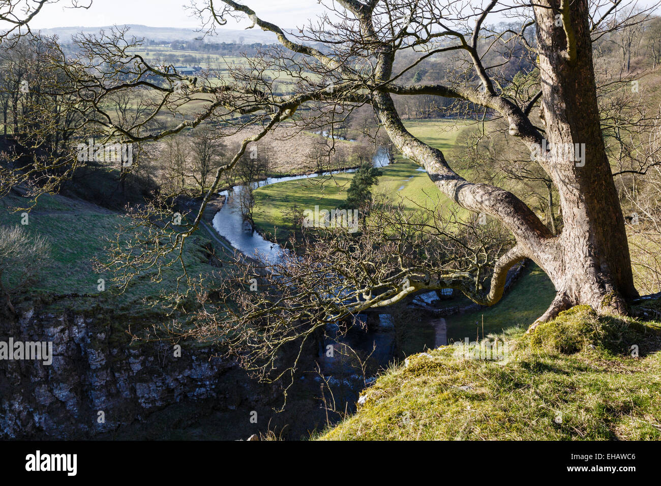 Beresford wolfscote dale hi-res stock photography and images - Alamy