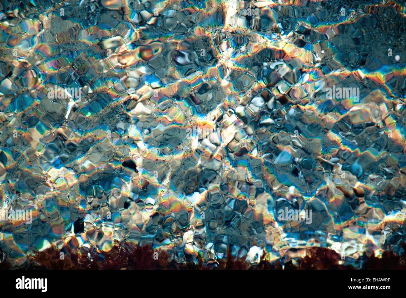 Aqua effect hi-res stock photography and images - Alamy