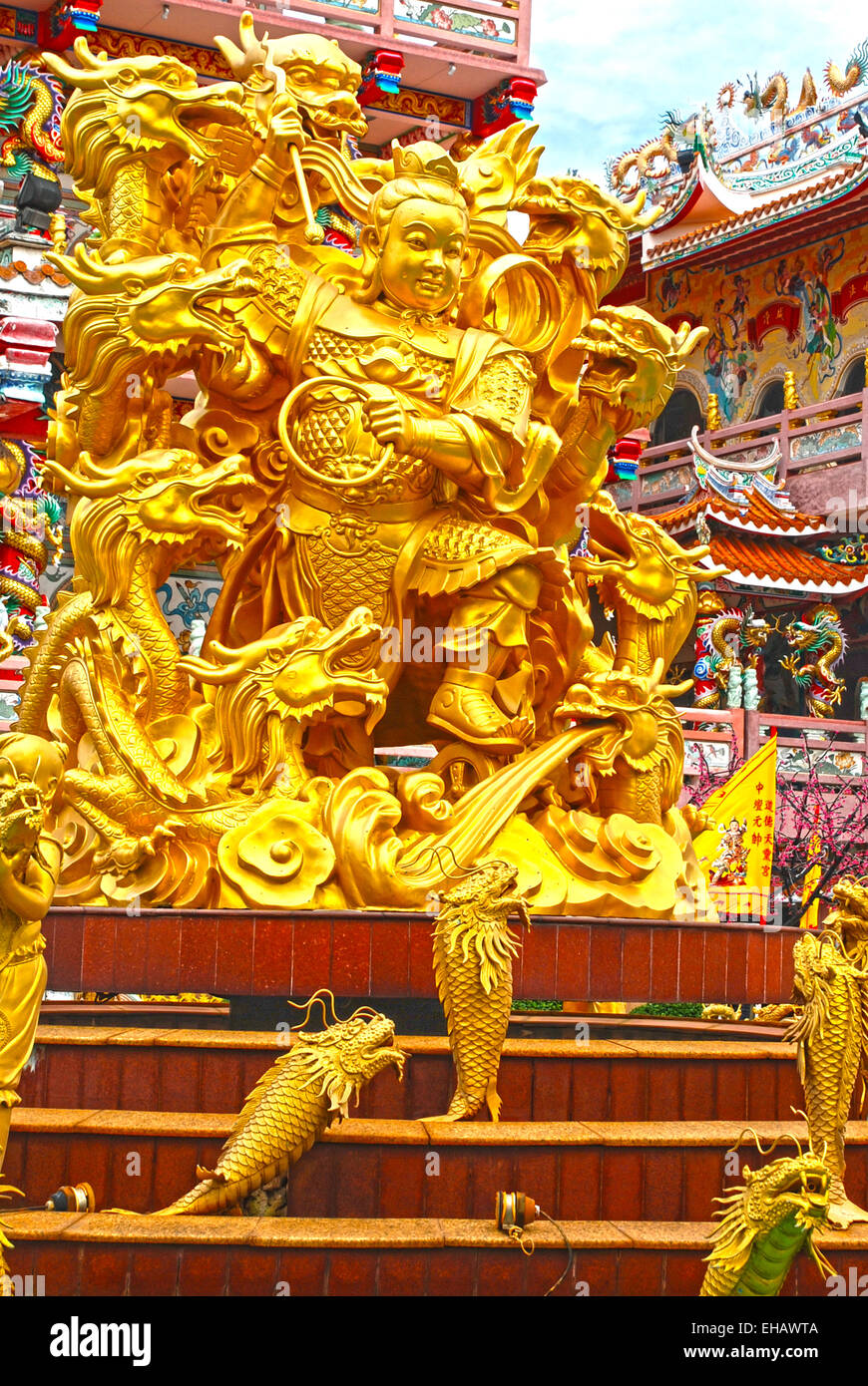 Chinese Heaven Dragon Gods Nuwa – Mythopedia