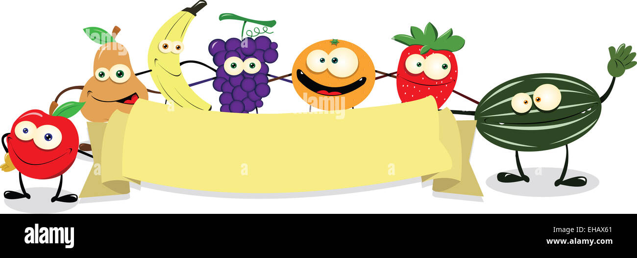 Cartoon purple banana High Resolution Stock Photography and Images - Alamy