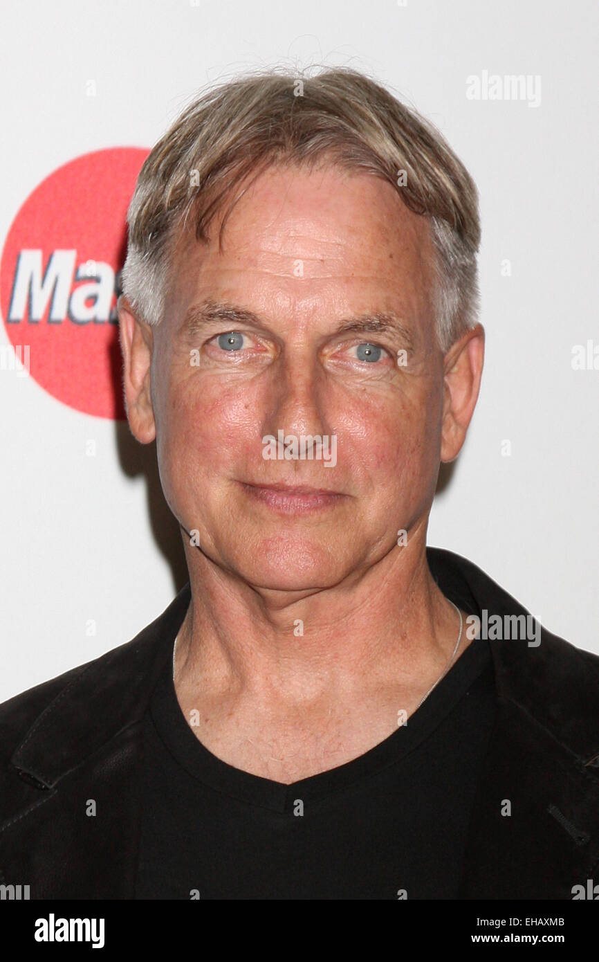 Mark harmon 2014 hi-res stock photography and images - Alamy
