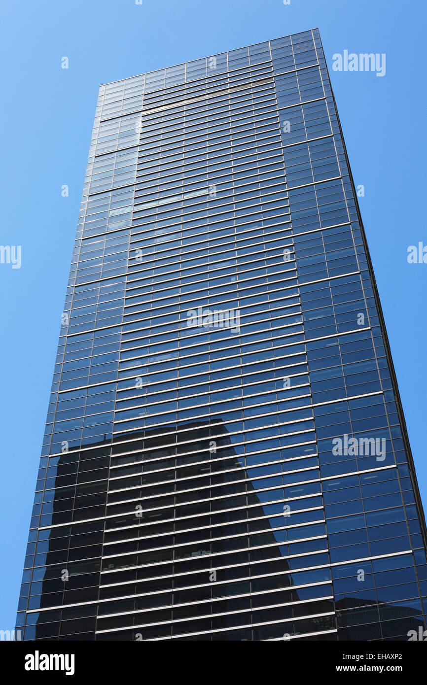 Office building in Tokyo, Japan Stock Photo - Alamy