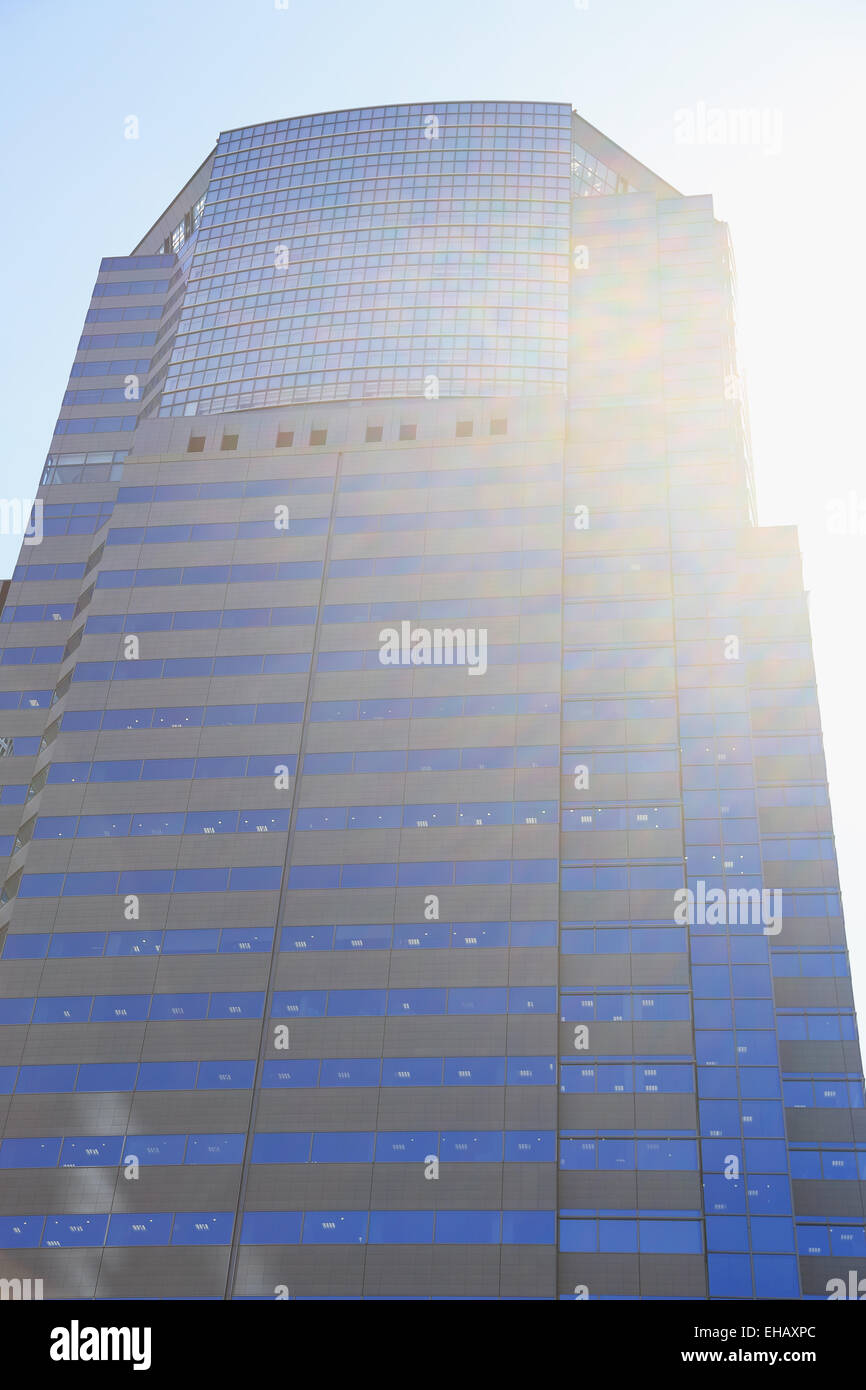 Office building in Tokyo, Japan Stock Photo - Alamy