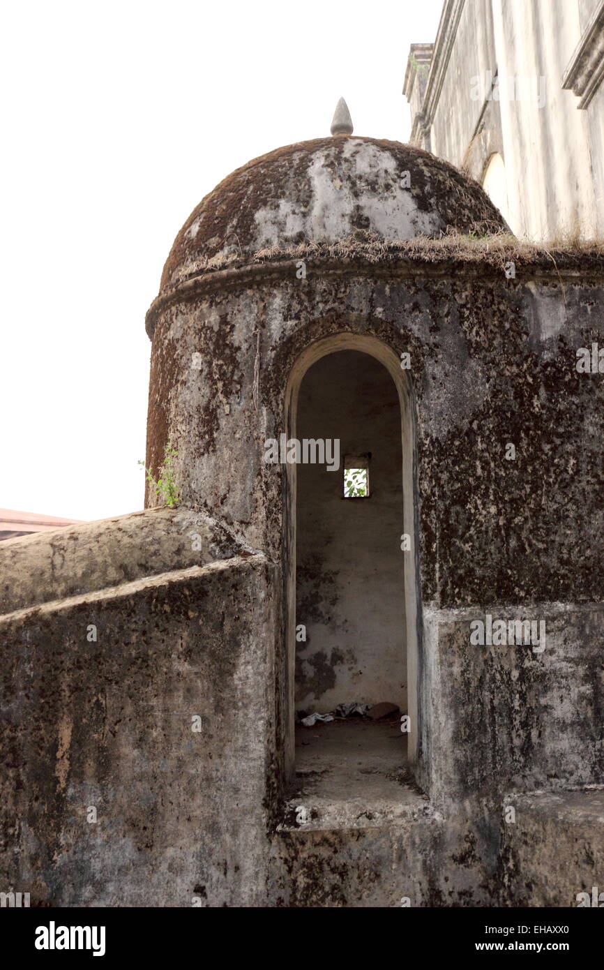 Madikeri Fort, Kodagu, Coorg, Karnataka, India Stock Photo - Alamy