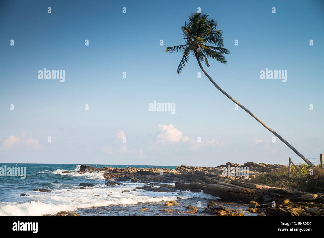 Goyambokka beach, Tangalle, Sri Lanka, Asia Stock Photo - Alamy
