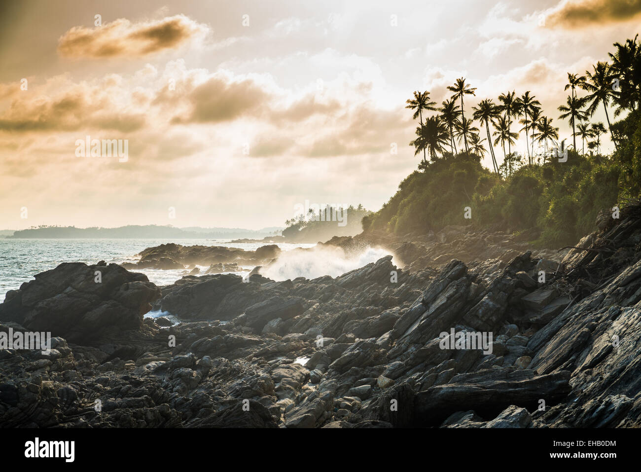 Tangalle sri lanka hi-res stock photography and images - Alamy