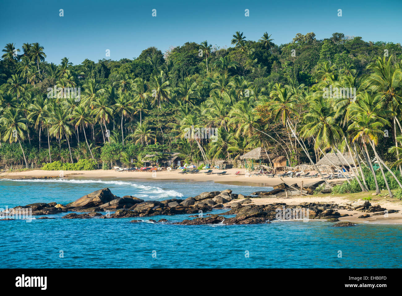 Tangalle sri lanka hi-res stock photography and images - Alamy