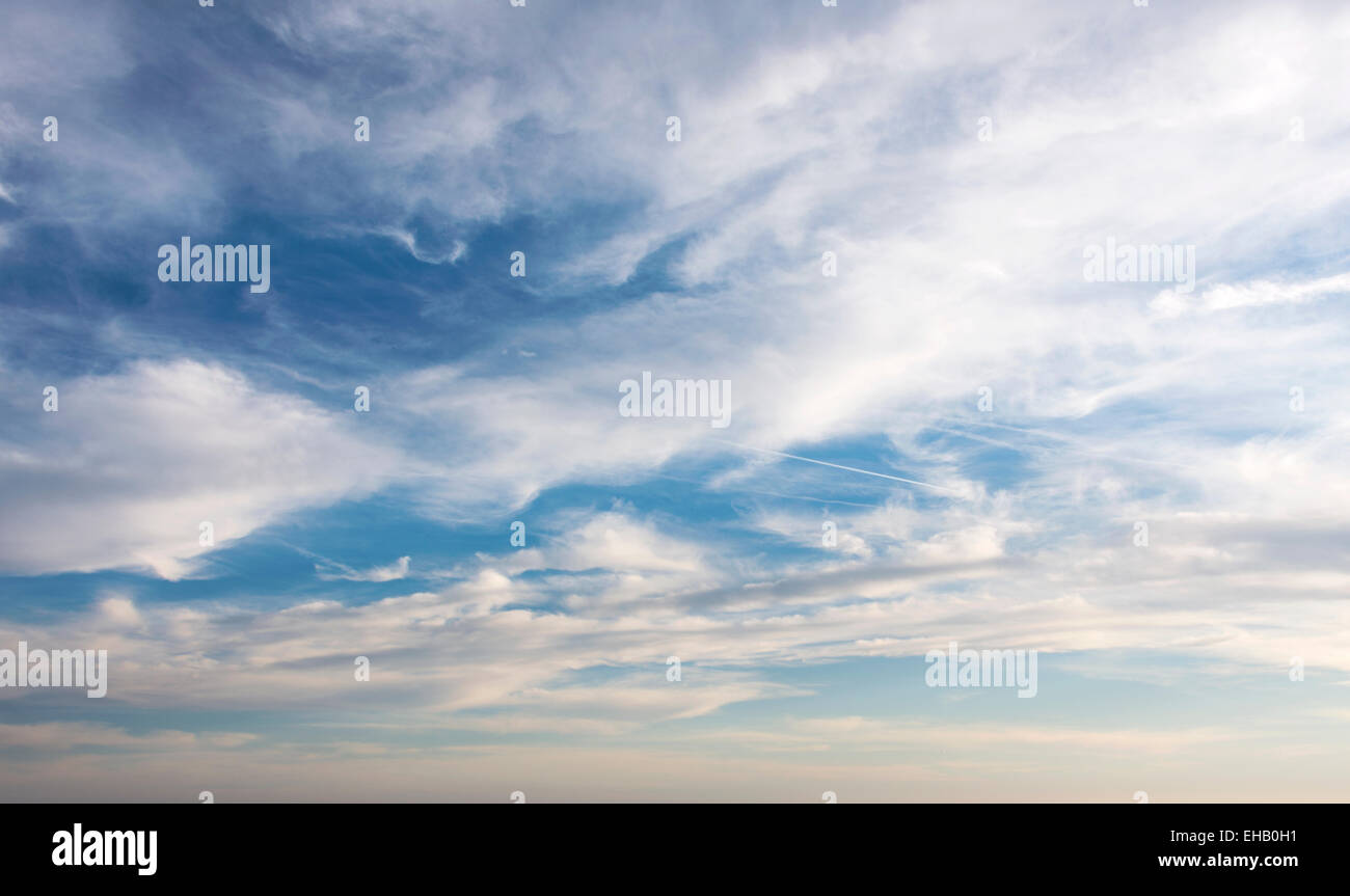 Sunny clear sky holland hi-res stock photography and images - Alamy