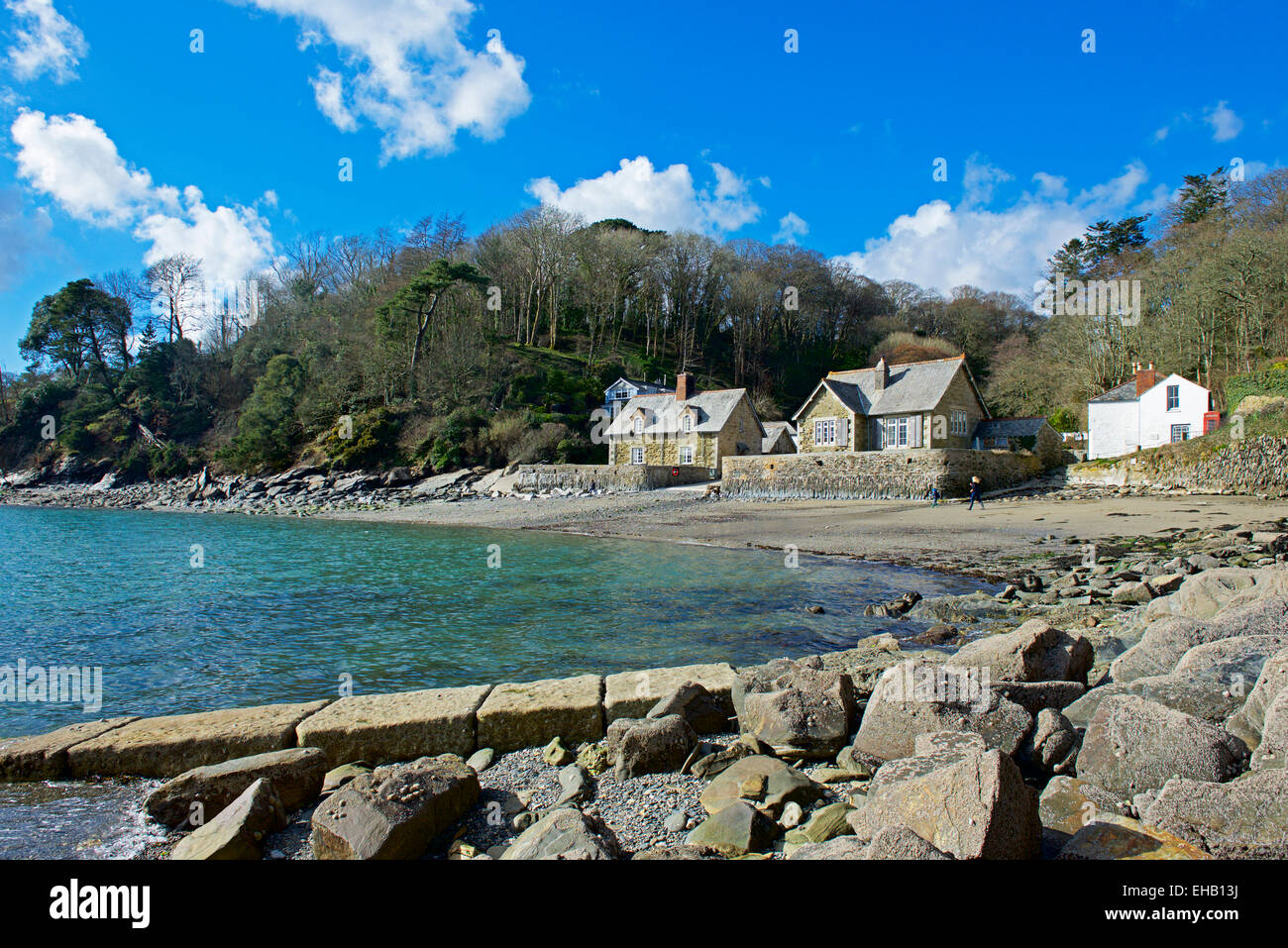 Durgan Village Stock Photos & Durgan Village Stock Images - Alamy