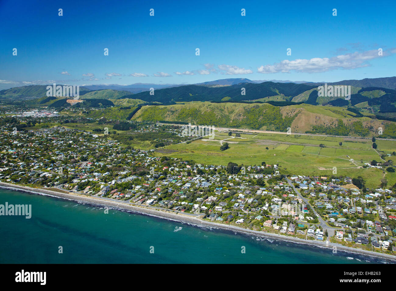 Raumati South, Kapiti Coast, Wellington region, North Island, New ...