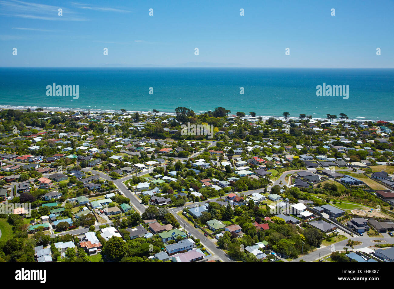 Raumati Beach, Kapiti Coast, Wellington region, North Island, New ...