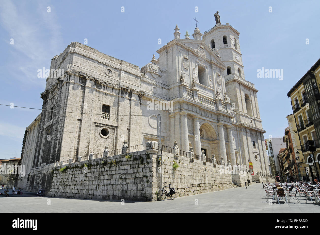 Valladolid Cathedral Spain