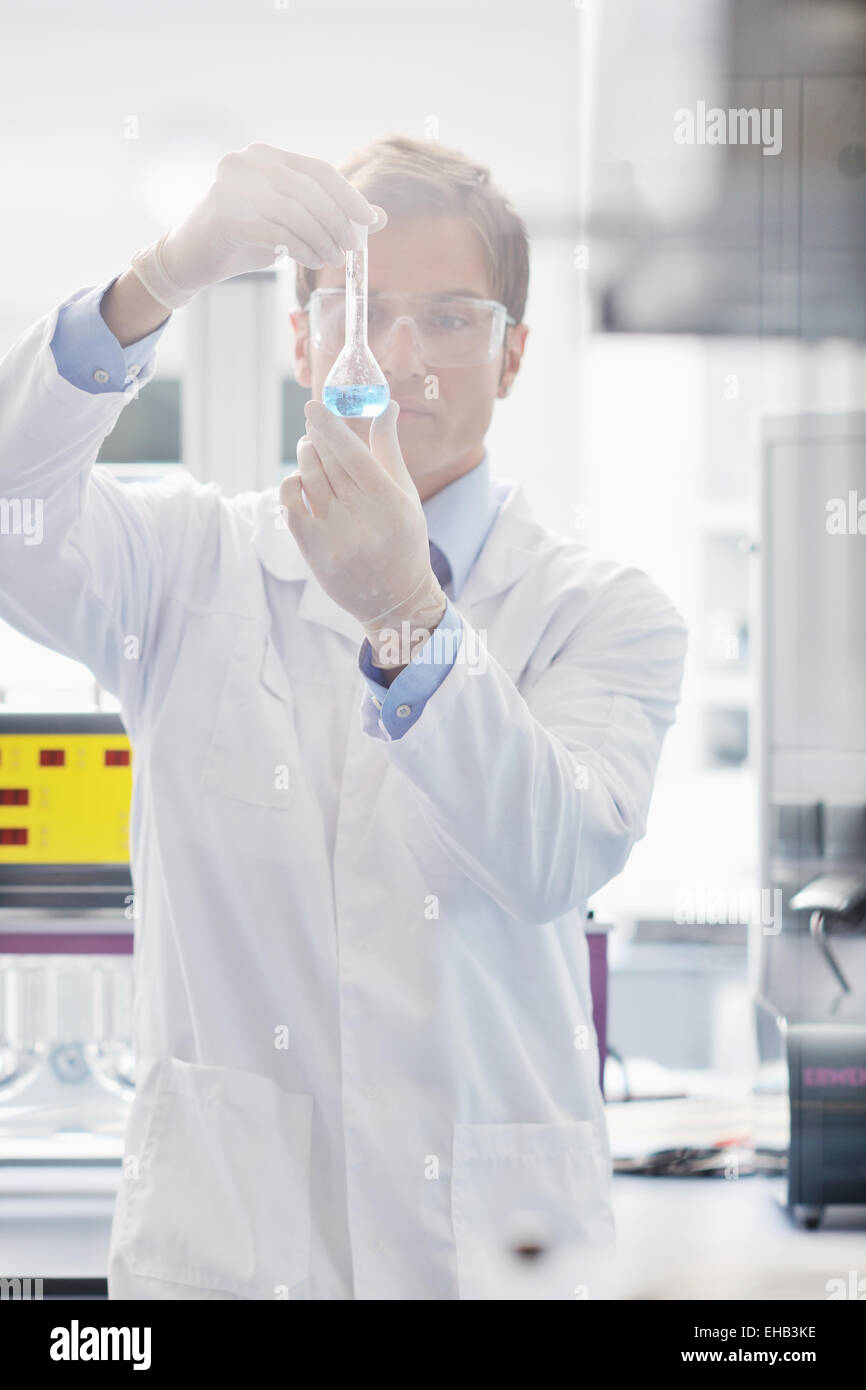 research and science people in laboratory Stock Photo - Alamy