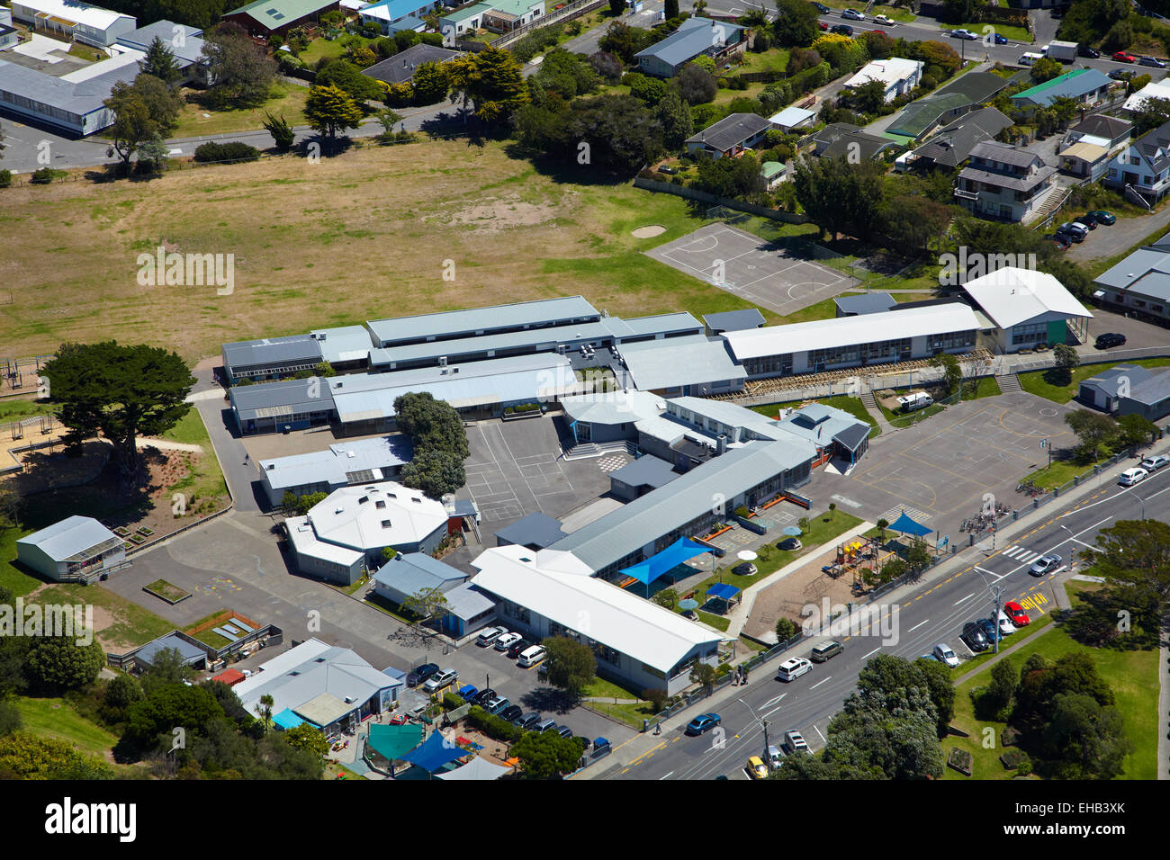 Raumati beach raumati beach hi-res stock photography and images - Alamy