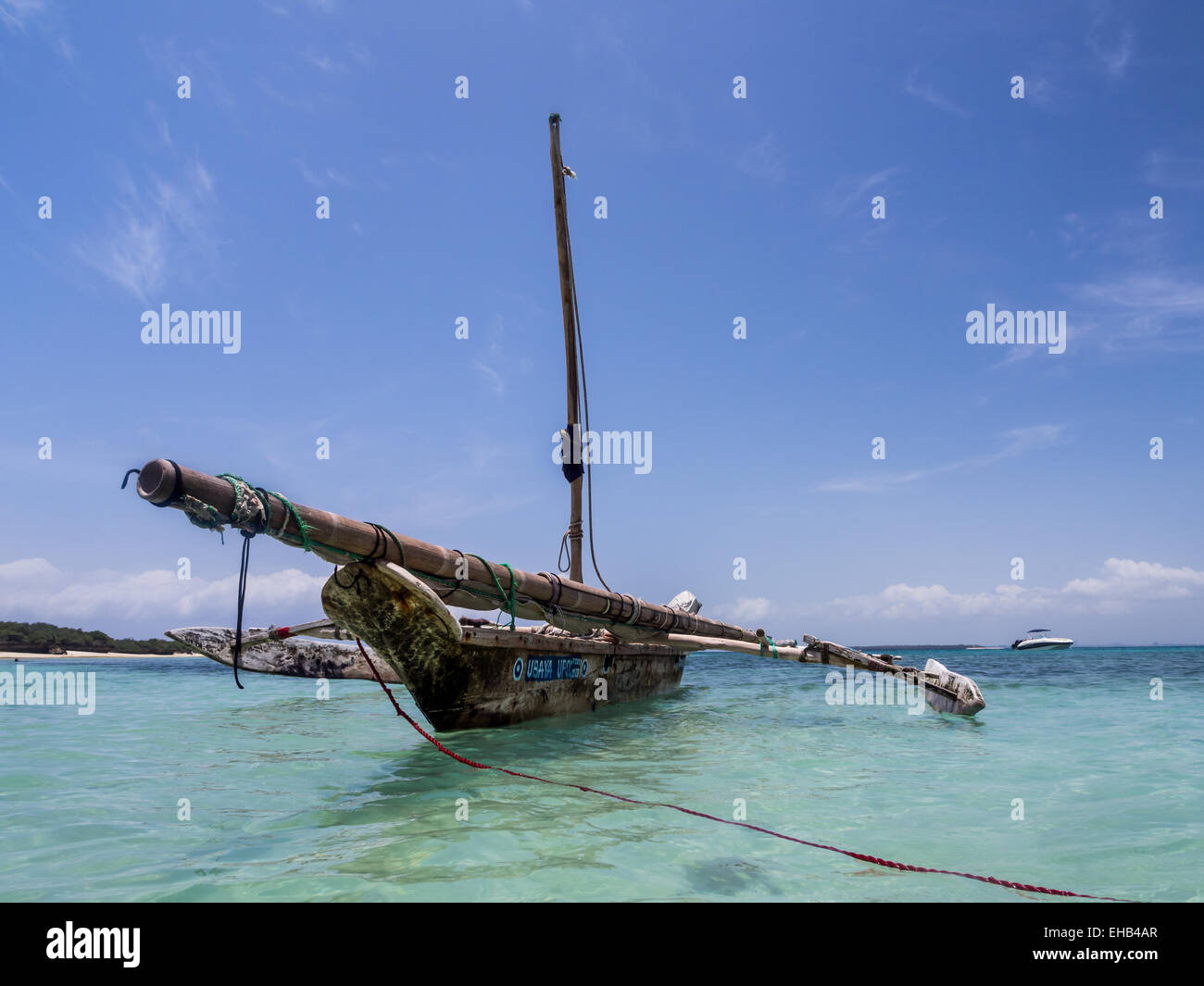 Mbudya island tanzania hi-res stock photography and images - Alamy