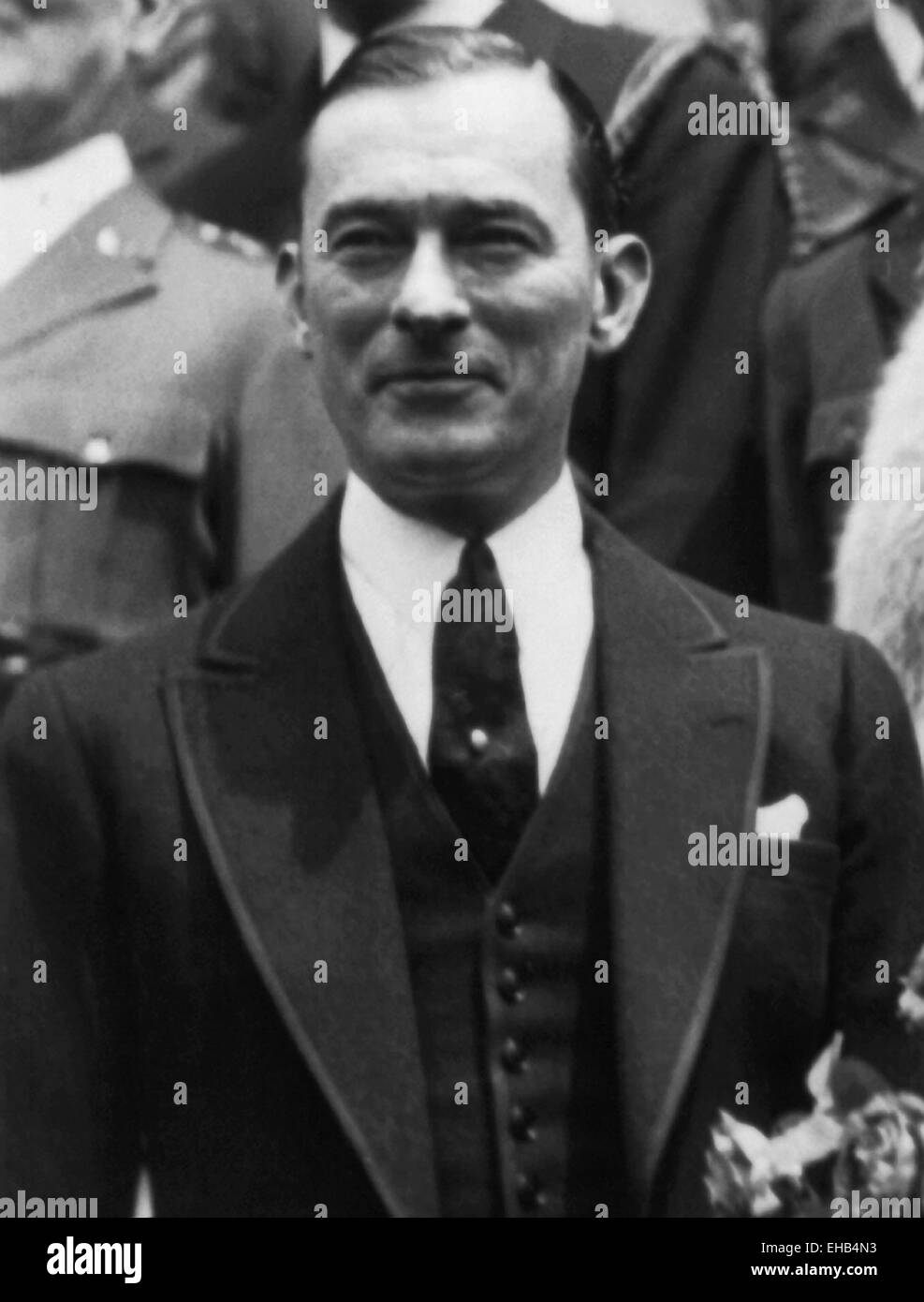 Vintage photo of James J Walker Stock Photo - Alamy